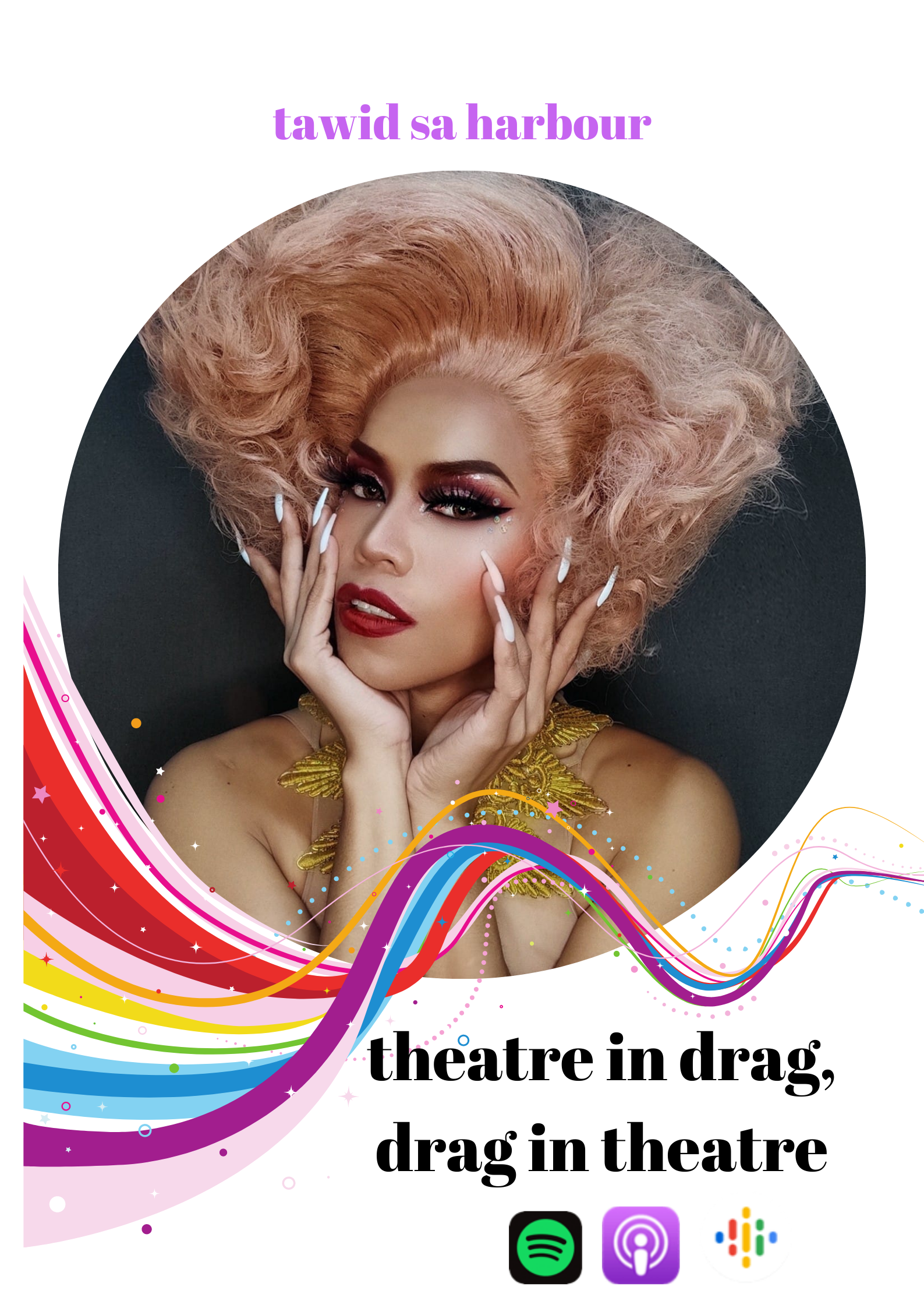 Theatre in Drag, Drag in Theatre – Olive Nieto